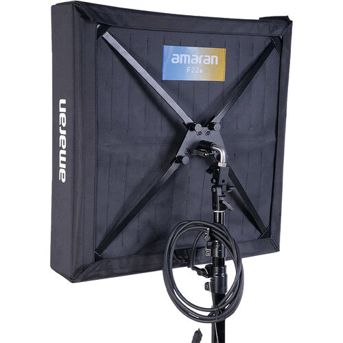 Aputure Amaran F22X 2X2 Bi-Color LED Flexible Mat (V-Mount ...