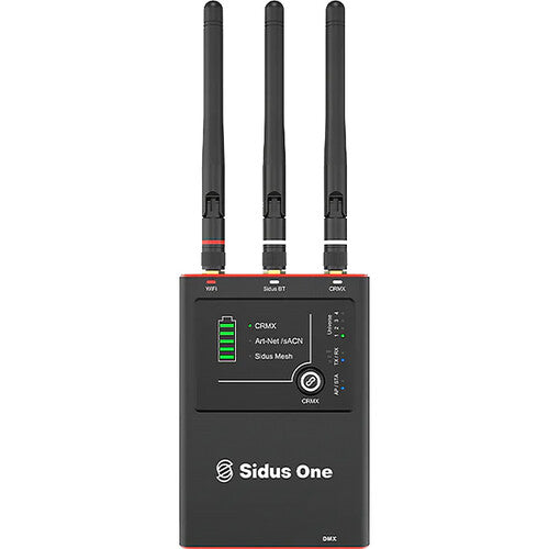 Aputure Sidus One Wireless DMX Transceiver – Shuttermaster pro
