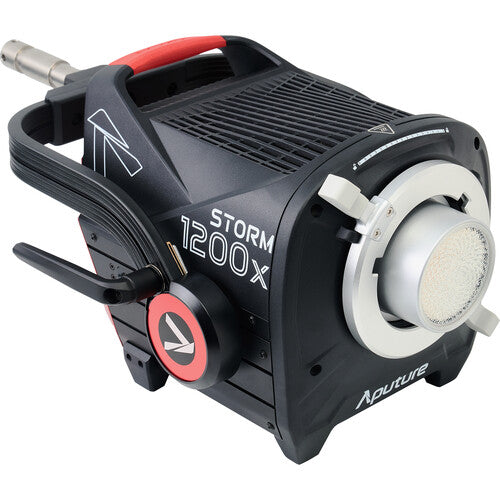 Aputure STORM 1200x Bi-Color LED Monolight — Shuttermaster pro