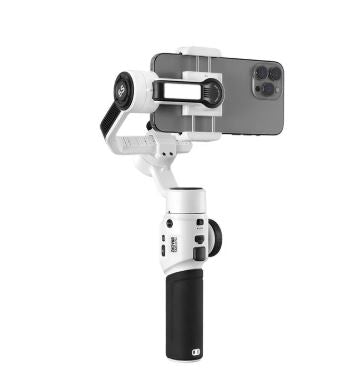 Zhiyun Smooth 5s Combo White — Shuttermaster pro