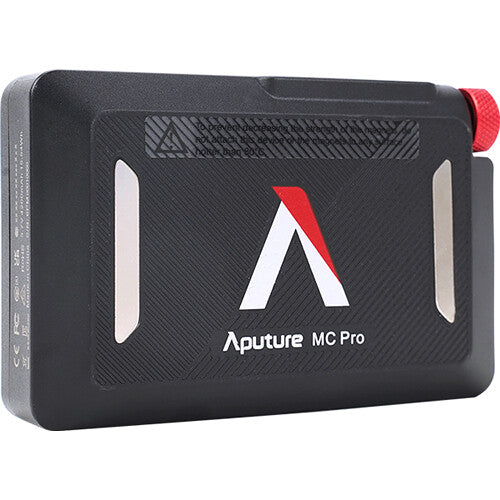 Aputure MC Pro Mini RGB LED Light — Shuttermaster pro