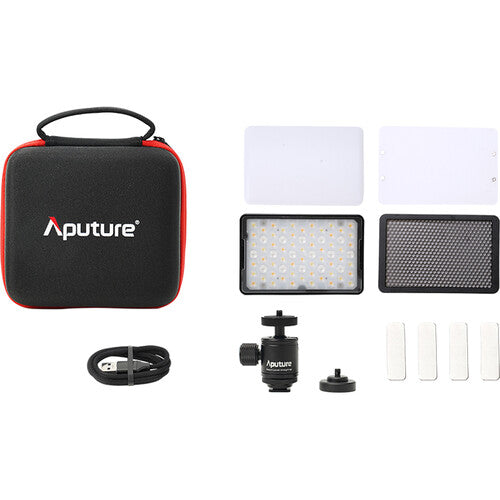 Aputure MC Pro Mini RGB LED Light — Shuttermaster pro
