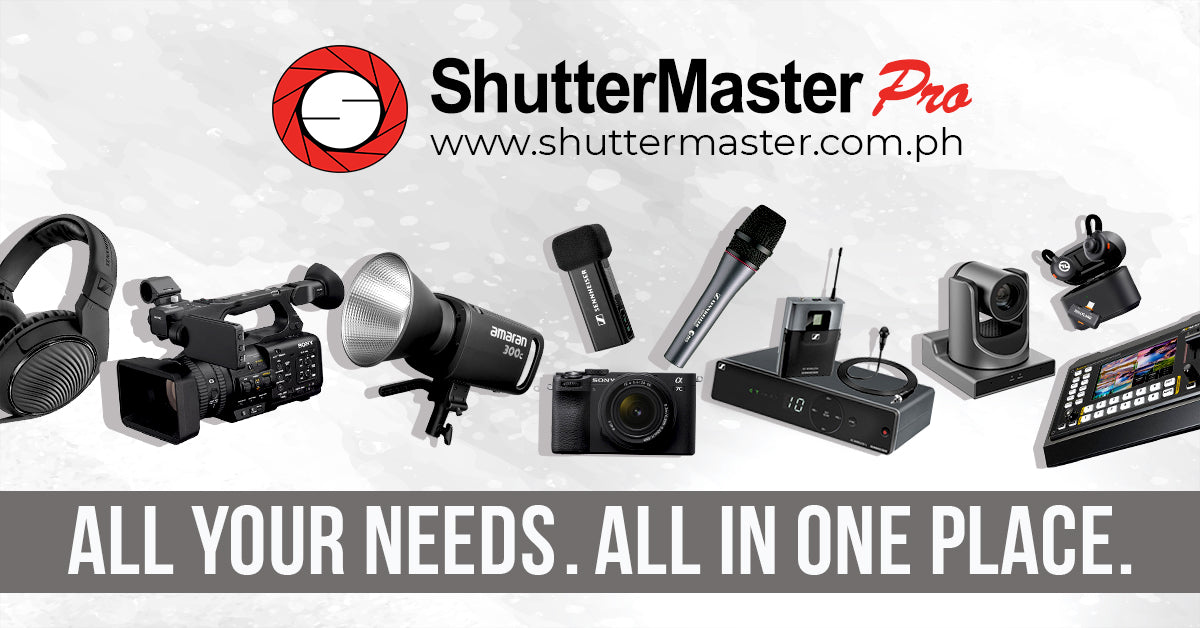 Hollyland – Shuttermaster pro