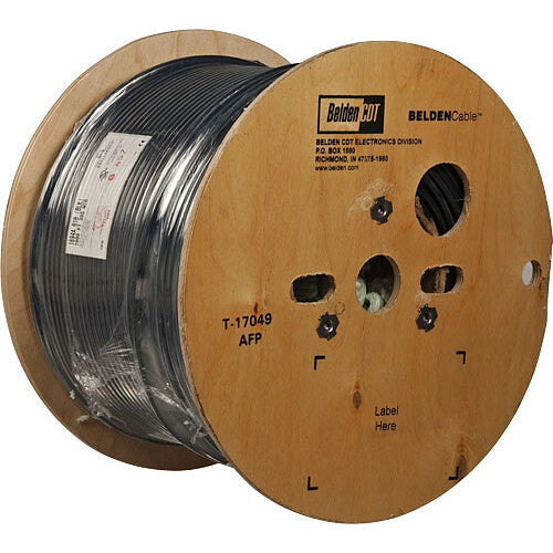 Belden SDI Coax Cable 1694A RG-6/U18AWG (per meter) — Shuttermaster pro
