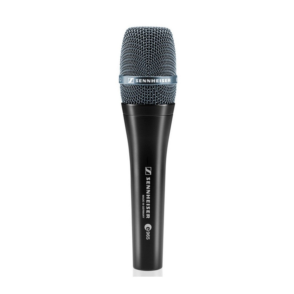 Sennheiser E 965 Handheld Condenser Microphone — Shuttermaster pro