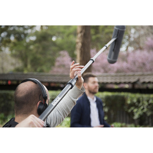 RODE Boompole Pro — Shuttermaster pro