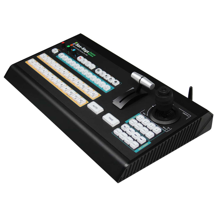 SanKeys SK-P640 PTZ vMix Controller – Shuttermaster pro