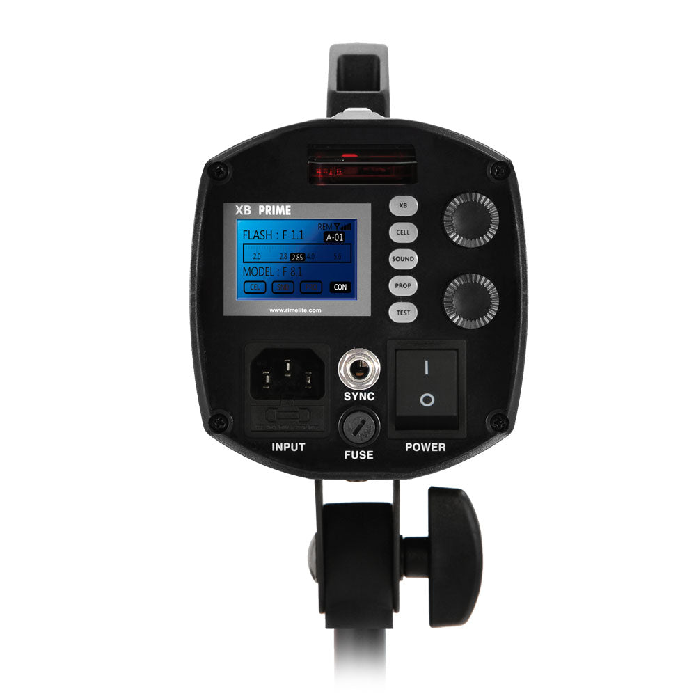 Rimelite XB 700 (700 Watts) Studio Strobe Light — Shuttermaster pro