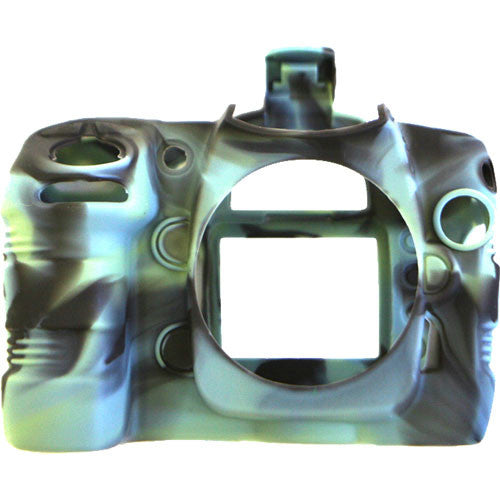 Camera Armor CA-1114 CM-Body Armor for D200 Camouflage — Shuttermaster pro