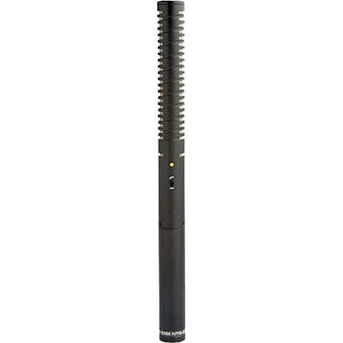 Rode NTG2 Phantom Powered Condenser Shotgun Microphone – Shuttermaster pro