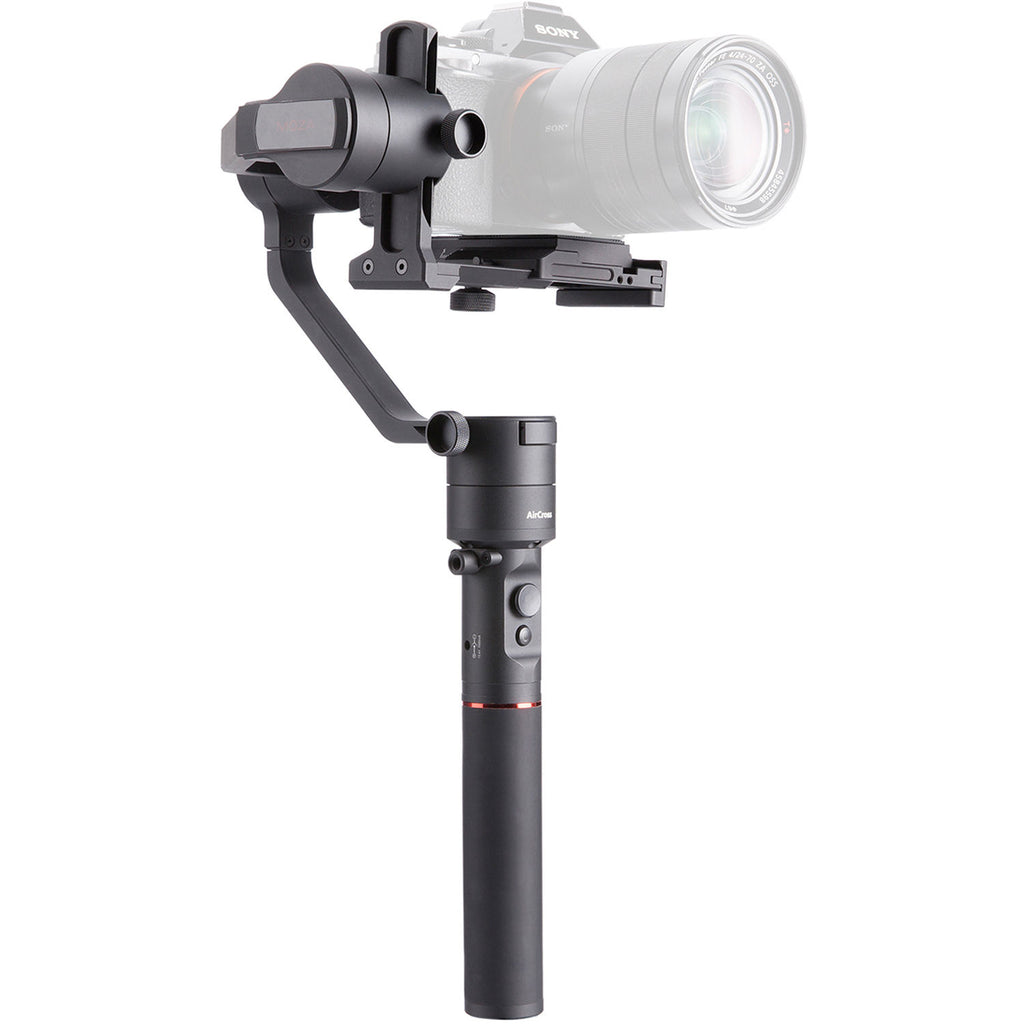 Moza AirCross 3-Axis Gimbal for Mirrorless Cameras — Shuttermaster pro
