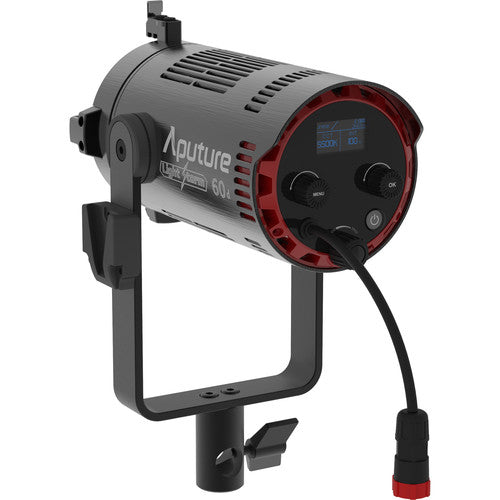 Aputure Light Storm LS 60d Daylight LED Light — Shuttermaster pro