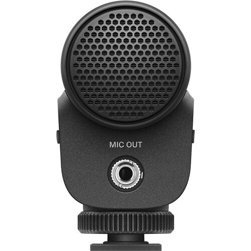 Sennheiser MKE 400 Camera-Mount Shotgun Microphone (2nd Generation ...