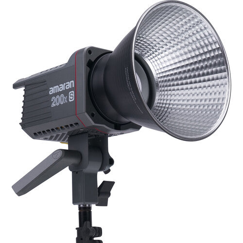 Aputure Amaran 200x S 200W Ultra-High SSI Bi-Color Bowens Mount LED ...