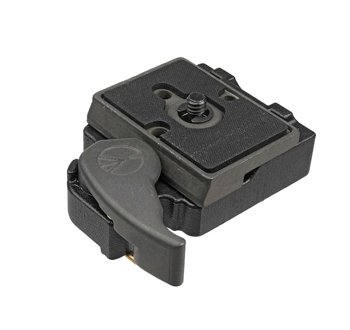 Manfrotto 323 RC2 System Quick Release Adapter — Shuttermaster pro