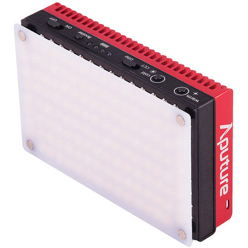 Aputure Amaran AL-MX Bicolor LED Mini Light — Shuttermaster pro