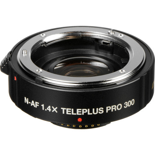 Kenko Teleplus PRO 300 DGX 1.4x AF Teleconverter Nikon — Shuttermaster pro