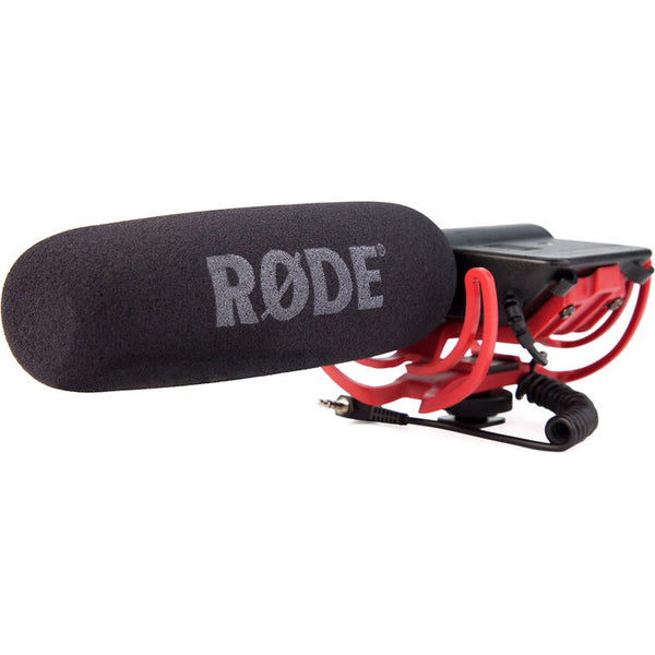 Rode VideoMic with Rycote Lyre Suspension System (Order Basis ...