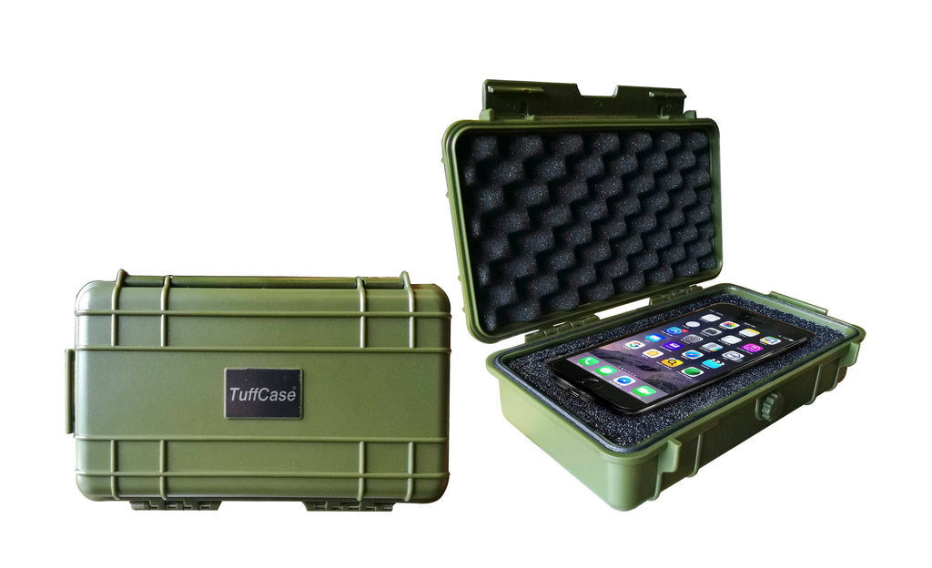 Tuffcase 150 Hardcase — Shuttermaster pro