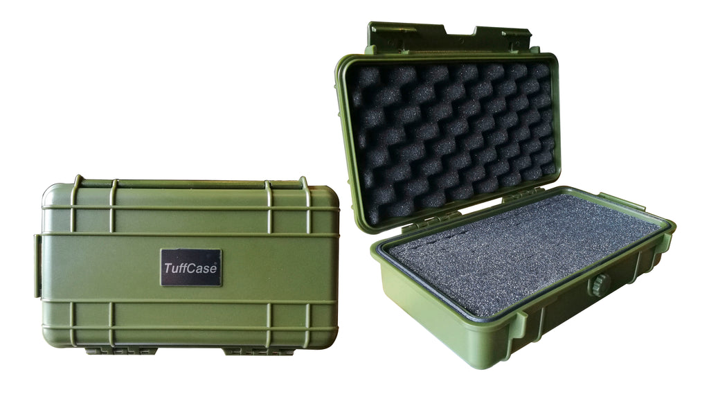 Tuffcase 150 Hardcase — Shuttermaster pro
