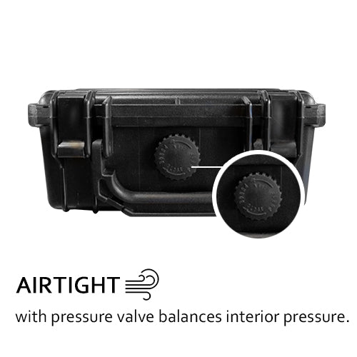 Tuffcase 200 Hardcase — Shuttermaster pro