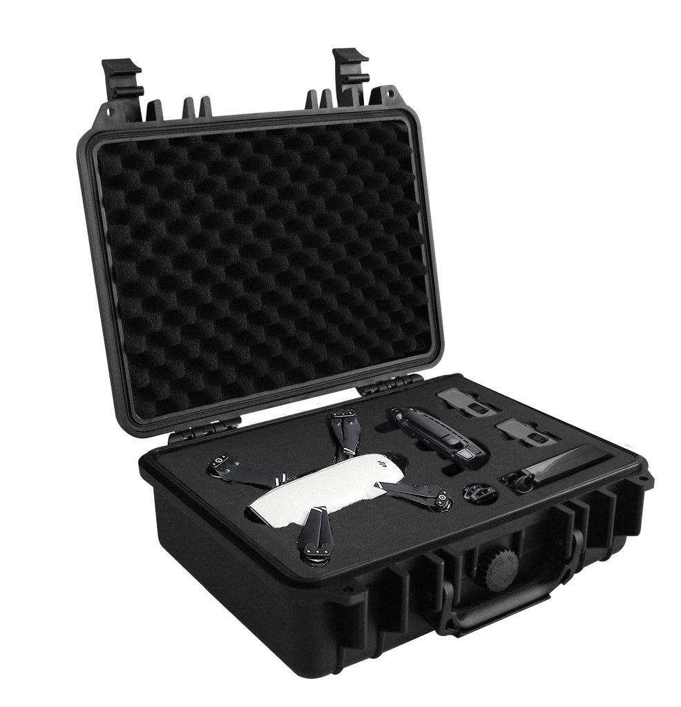 Tuffcase 300 Hardcase — Shuttermaster pro