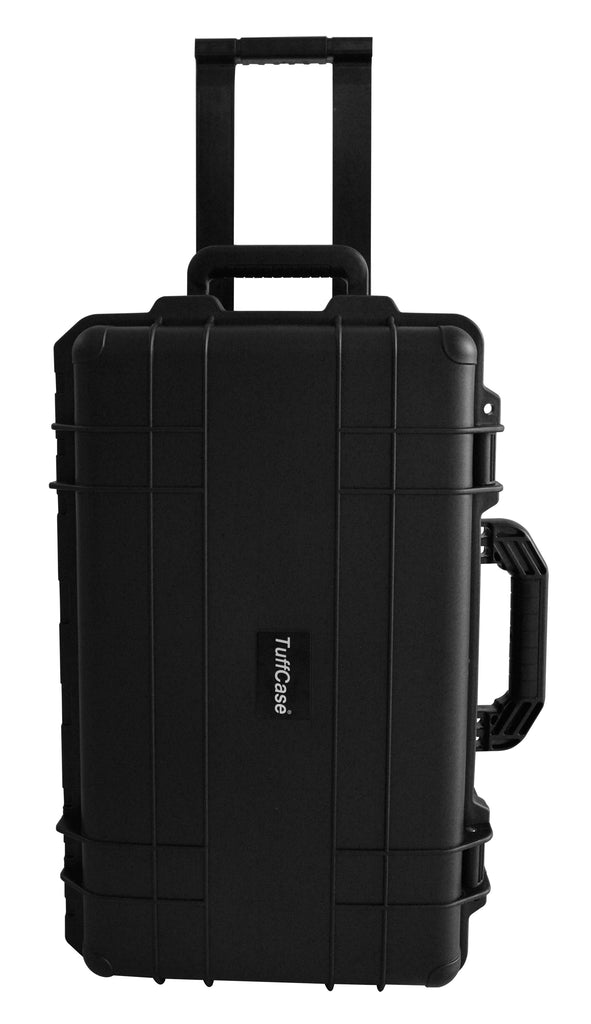 Tuffcase 600 Trolley Hardcase — Shuttermaster pro