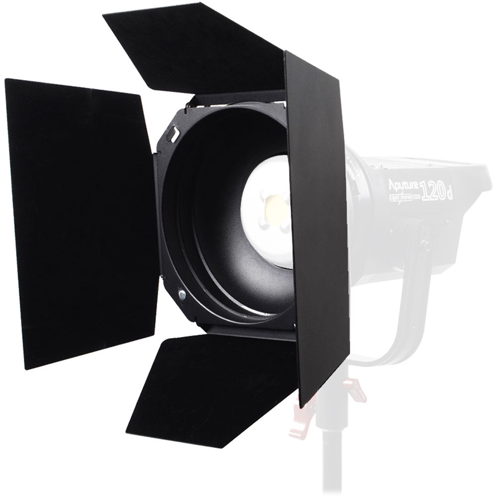 Aputure Barndoors Professional Light-Shaping Tool — Shuttermaster pro