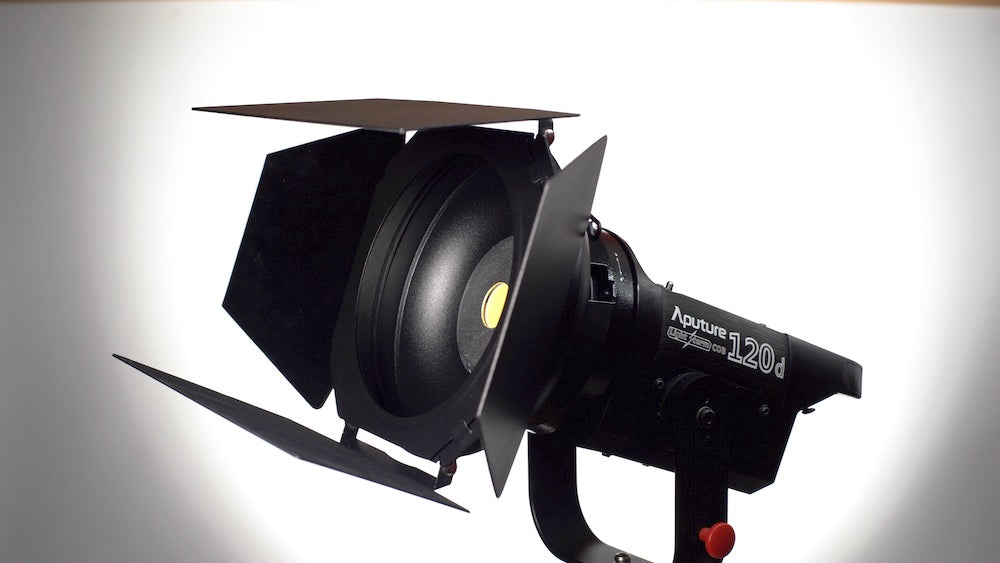 Aputure Barndoors Professional Light-Shaping Tool — Shuttermaster pro