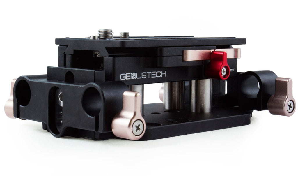 Genustech Gen X-Plate (Exceptional Base Plate) — Shuttermaster pro