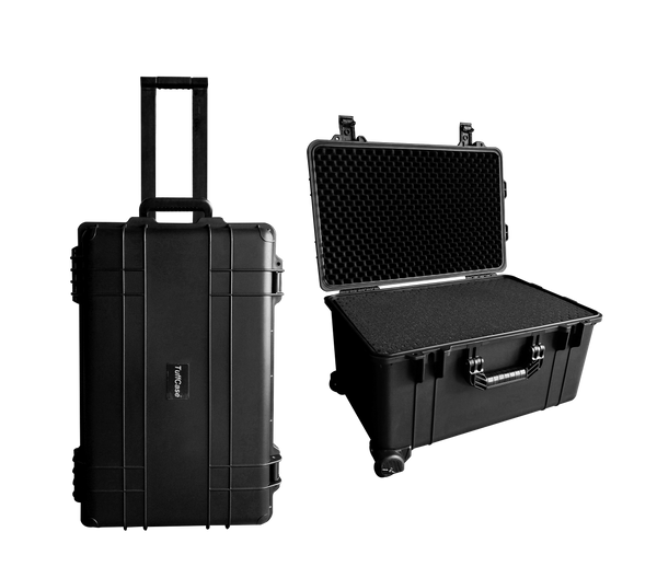 Tuffcase 700 Trolley Hardcase – Shuttermaster pro